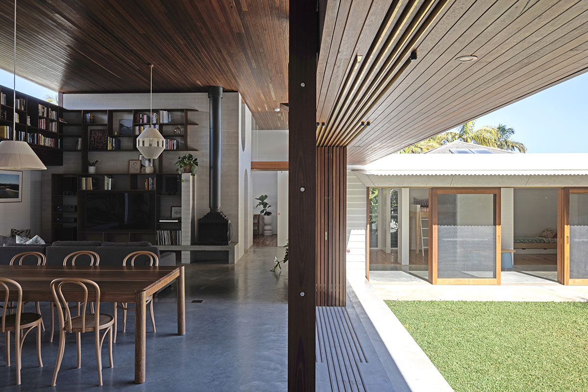 Canopy House | Acacia Joinery
