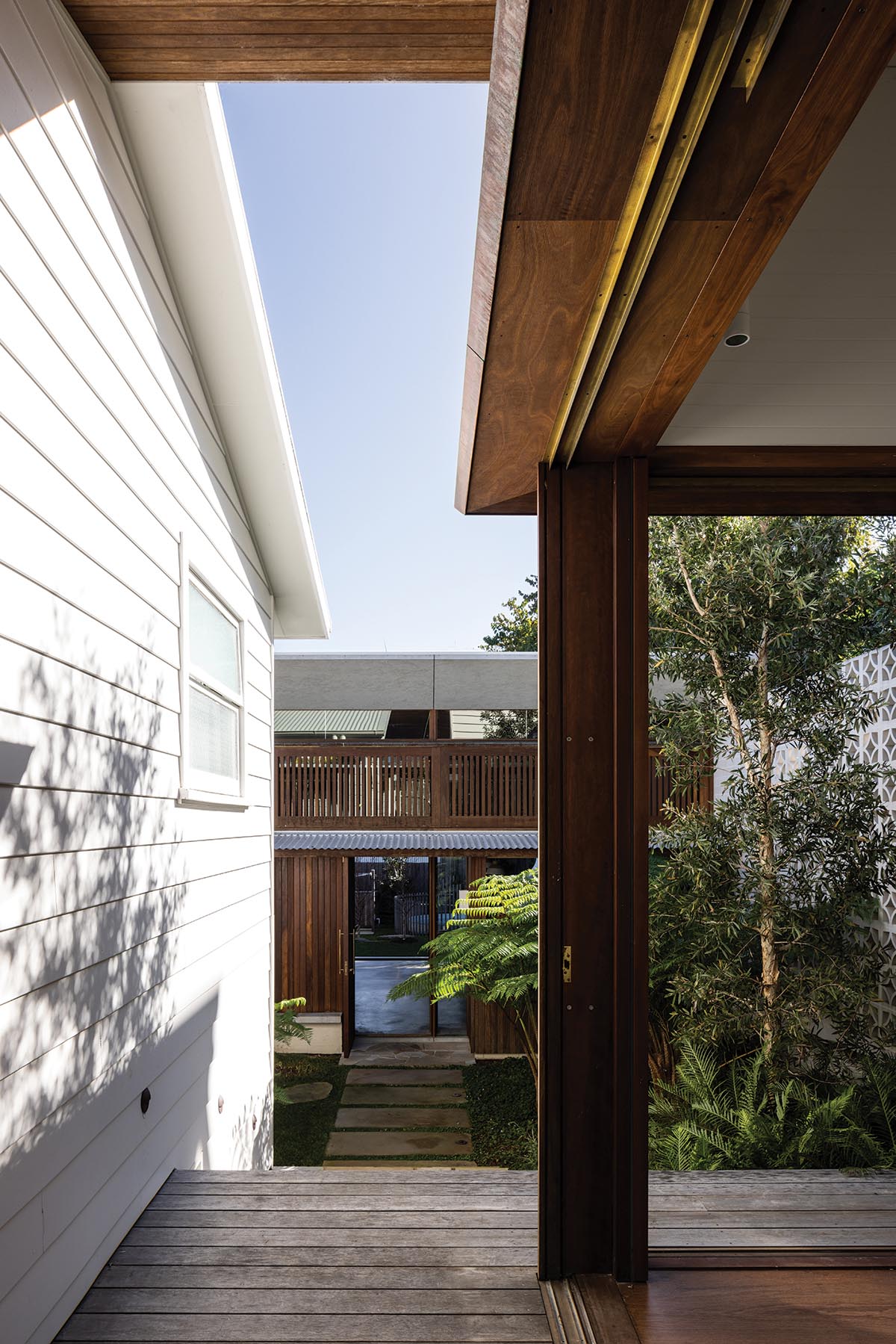Canopy House | Acacia Joinery