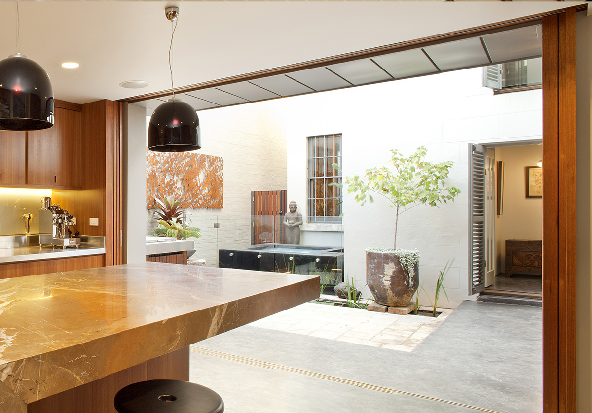 Cavity Slide Doors | Acacia Joinery