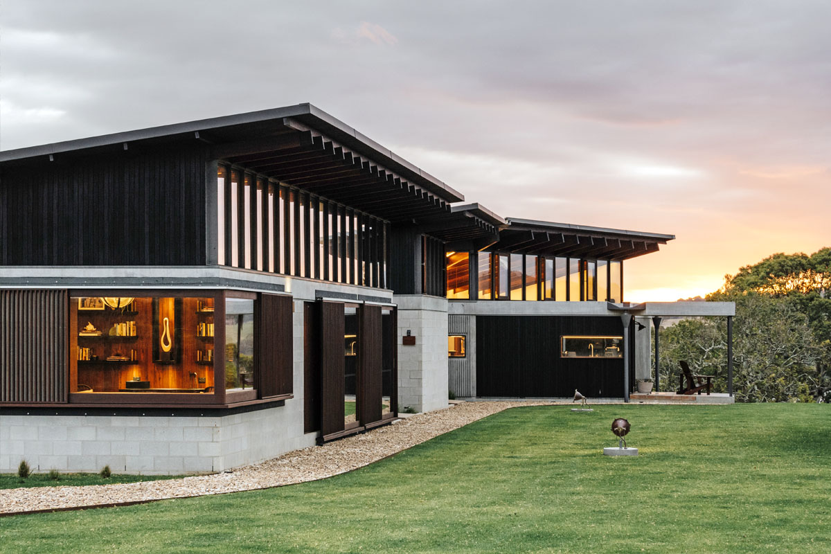 Somnium at Bingie | Acacia Joinery