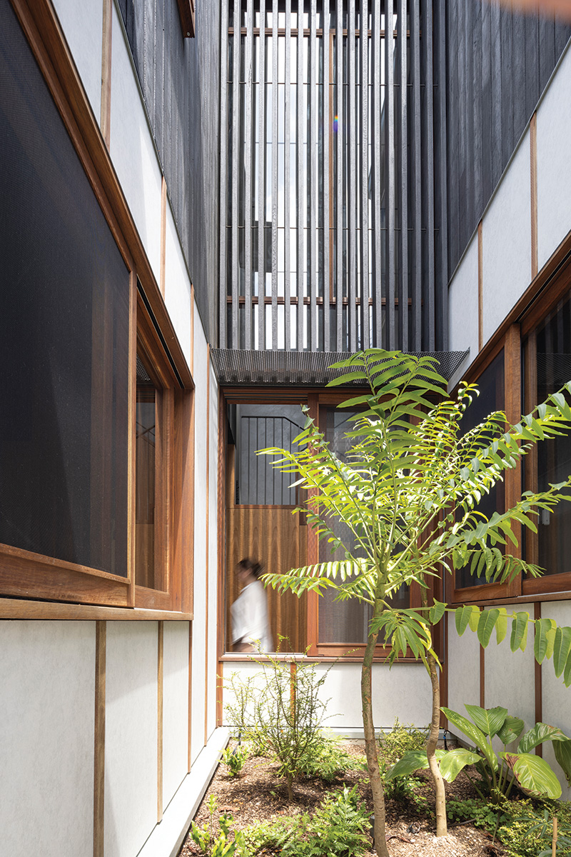 Waverley House Project | Acacia Joinery