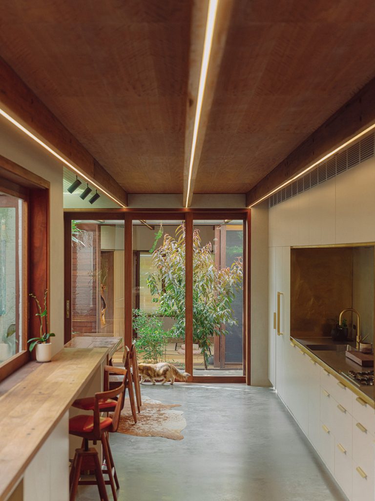 Darling House Project | Acacia Joinery