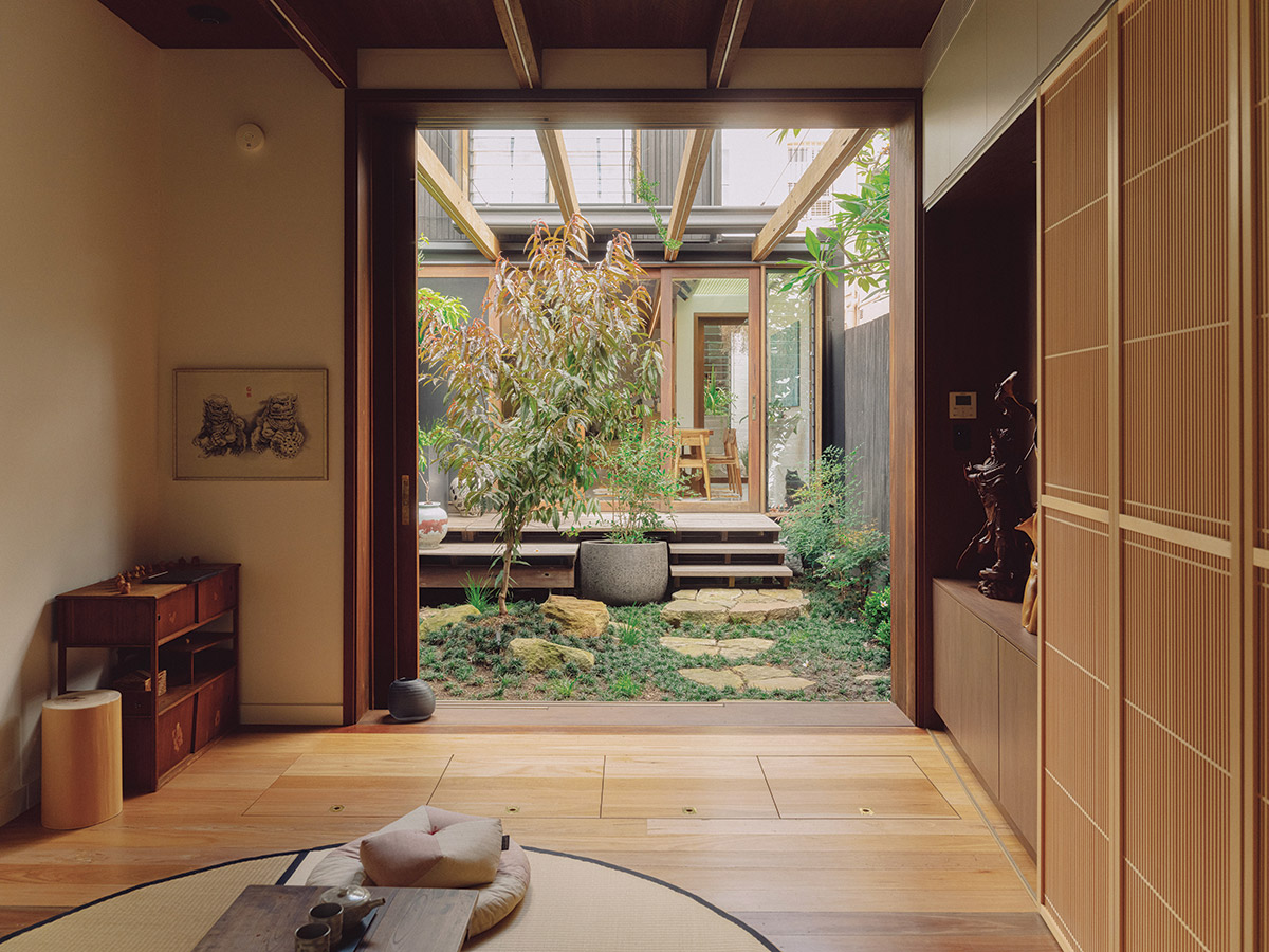 Darling House Project | Acacia Joinery