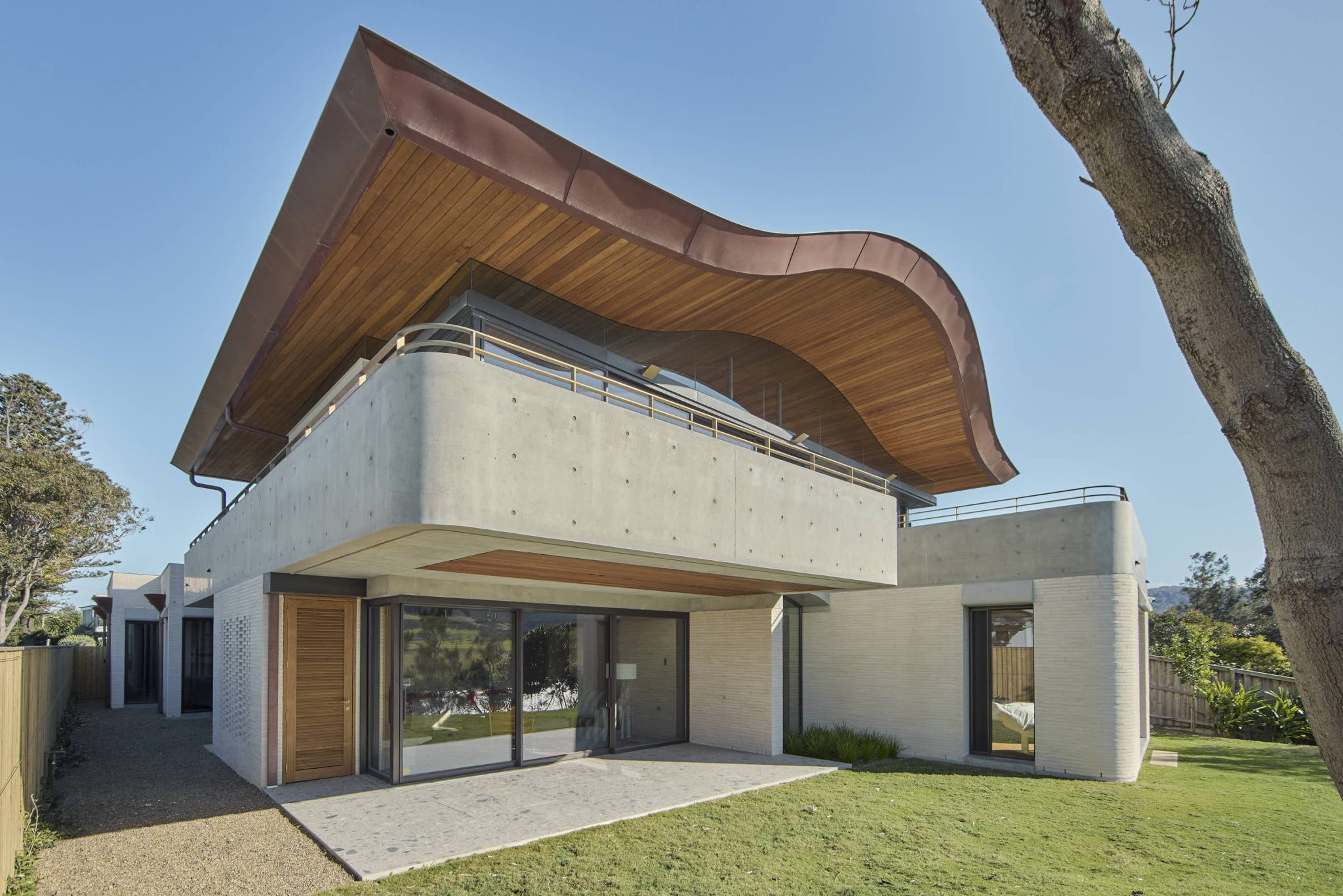 South Coast Beach House Project | Acacia Joinery